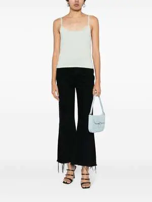 TEDDY CASHMERE Rapallo Tank Top - Green