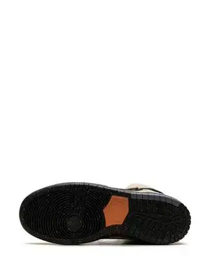 Nike X Acapulco Gold Sb Dunk High Premium Sneakers - Neutrals