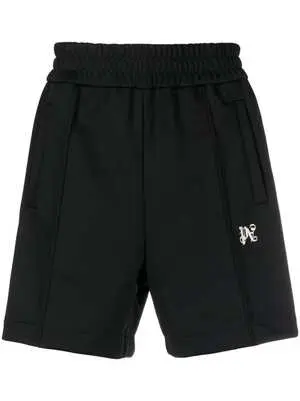 Palm Angels Track Shorts For Men