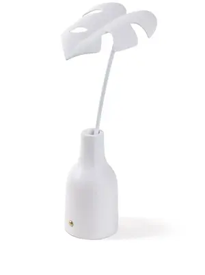 SELETTI Leaf Portable Table Lamp - White