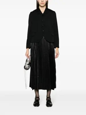 Junya Watanabe Pleated Layered Trousers