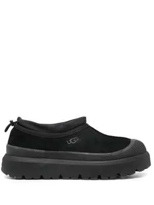 UGG Tasman Weather Hybrid Loafers - Black