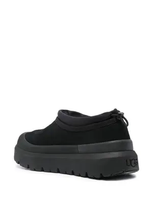UGG Tasman Weather Hybrid Loafers - Black