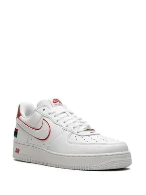 Nike Air Force 1 Retro Bhm Qs Sneakers - White