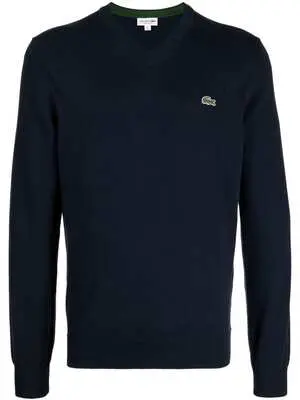 Lacoste Trimmed Sweaters For Men