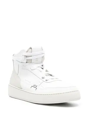 A-COLD-WALL* Luol High-top Sneakers - White