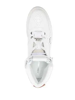 A-COLD-WALL* Luol High-top Sneakers - White