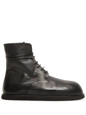 Marsèll Gigante Leather Boots