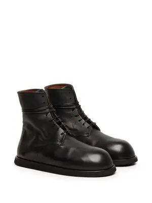 Marsèll Gigante Leather Boots