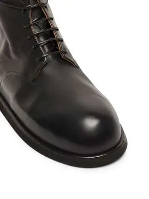 Marsèll Gigante Leather Boots