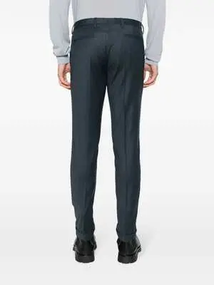 Paul Smith Tapered-leg Wool Chinos