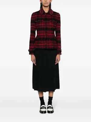 Polo Ralph Lauren Pleated High-waist Skirt