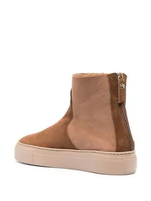 Agl Meghan Suede Ankle Boots