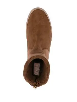 Agl Meghan Suede Ankle Boots
