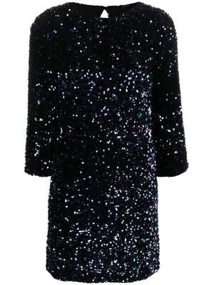 Seventy Sequin-embellished Minidress