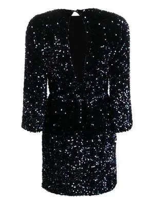 Seventy Sequin-embellished Minidress