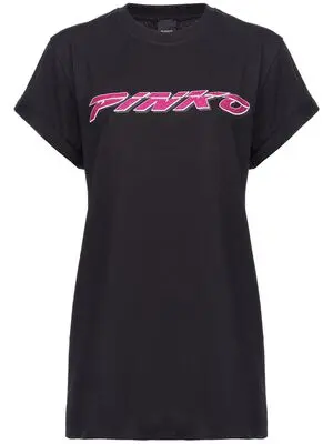 Pinko Cuffed T-shirts For Women