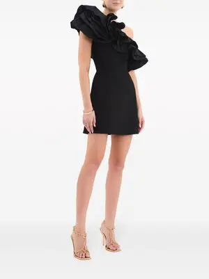 Rebecca Vallance Eva One-shoulder Mini Dress