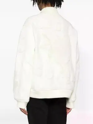 UNDERCOVERISM X Kamilla Tolnø Patches Bomber Jacket