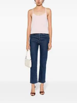 TEDDY CASHMERE Rapallo Tank Top - Pink
