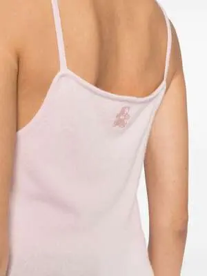 TEDDY CASHMERE Rapallo Tank Top - Pink