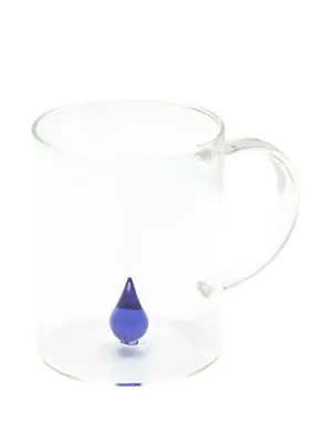 CU I SEEYOU Drop 3d-detailing Glass Mugs