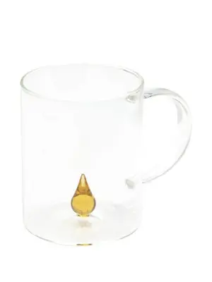 CU I SEEYOU Drop 3d-detailing Glass Mugs