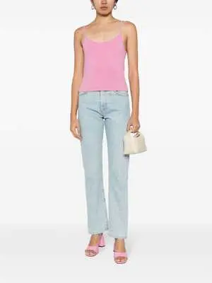 TEDDY CASHMERE Rapallo Tank Top - Pink