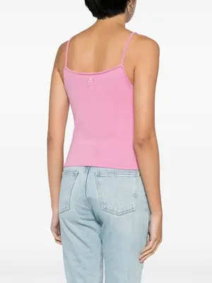 TEDDY CASHMERE Rapallo Tank Top - Pink