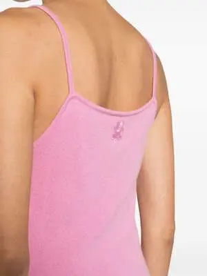 TEDDY CASHMERE Rapallo Tank Top - Pink