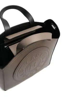 Karl Lagerfeld Small K/circle Tote Bag