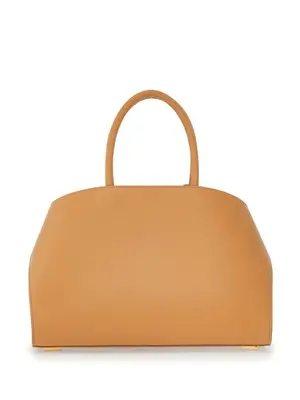 FERRAGAMO Mini Hug Tote Bag - Neutrals