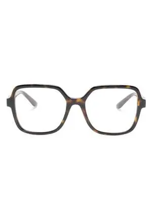 Dolce & Gabbana Square-frame Glasses