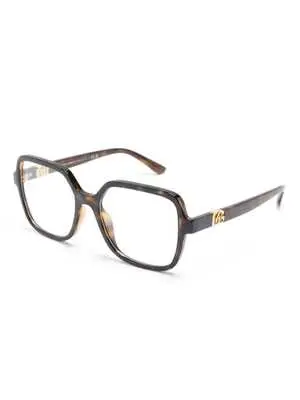 Dolce & Gabbana Square-frame Glasses