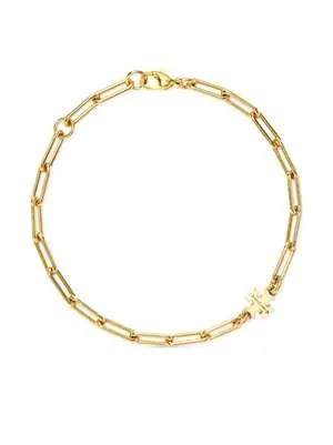 Tory Burch Good Luck -plated Bracelet - Gold