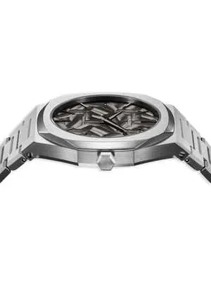 D1 MILANO Ultra Thin 40mm Bracelet Watch