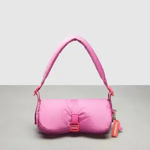 COACHTOPIA Loop Puffy Wavy Dinky Bag