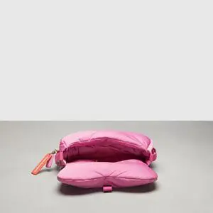 COACHTOPIA Loop Puffy Wavy Dinky Bag
