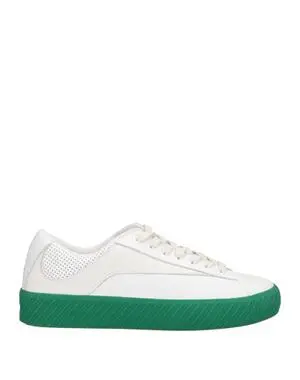 By Far Leather Low-top Sneakers