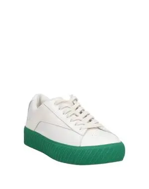 By Far Leather Low-top Sneakers
