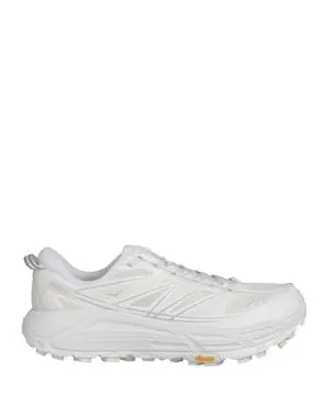 HOKA® Mafate Speed 2 Textile Fiber Sneakers - White