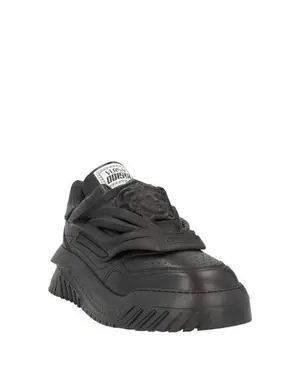 Versace Odissea Sneakers Size Leather, Textile Fibers
