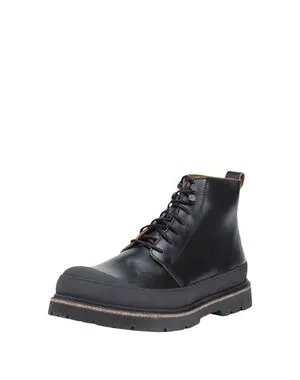 BIRKENSTOCK Ankle Boots Size Leather