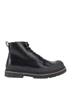 BIRKENSTOCK Ankle Boots Size Leather