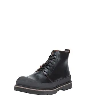 BIRKENSTOCK Ankle Boots Size Leather