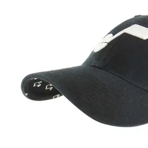 '47 Utah Jazz Confetti Undervisor Clean Up Adjustable Hat