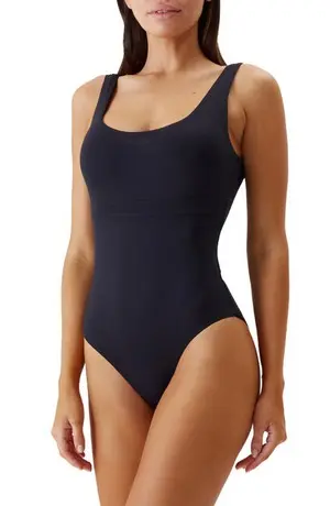 Melissa Odabash Kos Core One-piece Swimsuit - Black