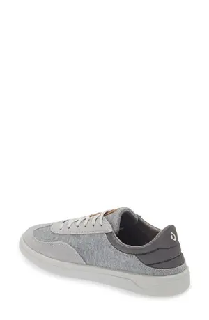 Olukai Pūliki Lace-up Sneakers - Poi/charcoal