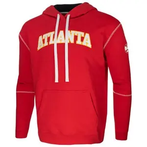 STADIUM ESSENTIALS Atlanta Hawks Monument Pullover Hoodie