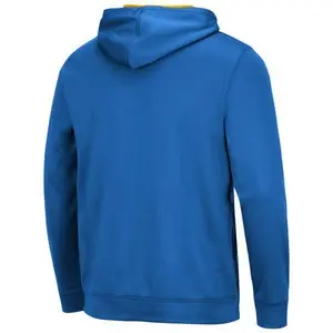COLOSSEUM Ucla Bruins Resistance Pullover Hoodie
